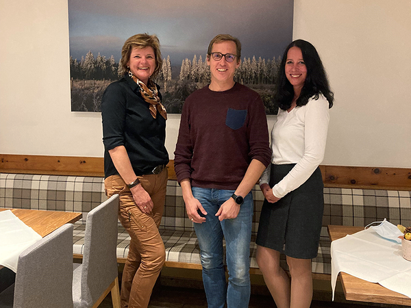 Neuer Regionalausschuss im Kreis Olpe gegründet | IFK